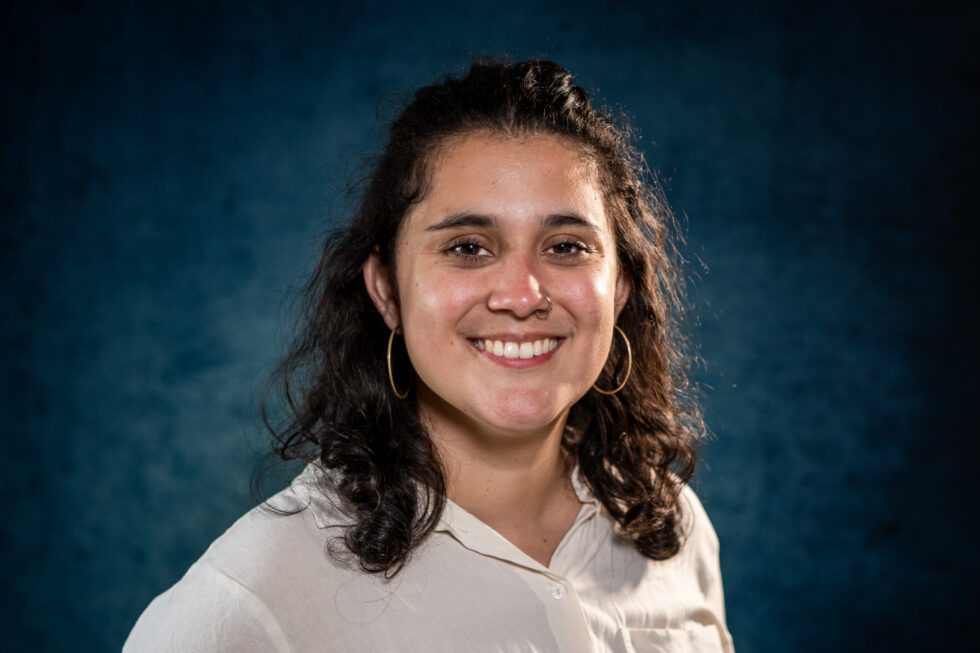 Costa Rica, Daniela - Faces of Rotterdam